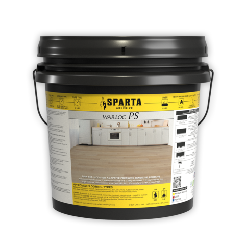 Warloc PS - LW Flooring